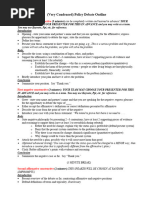 Student Handout For Lincoln Douglas Debate Format | PDF | Epistemology ...