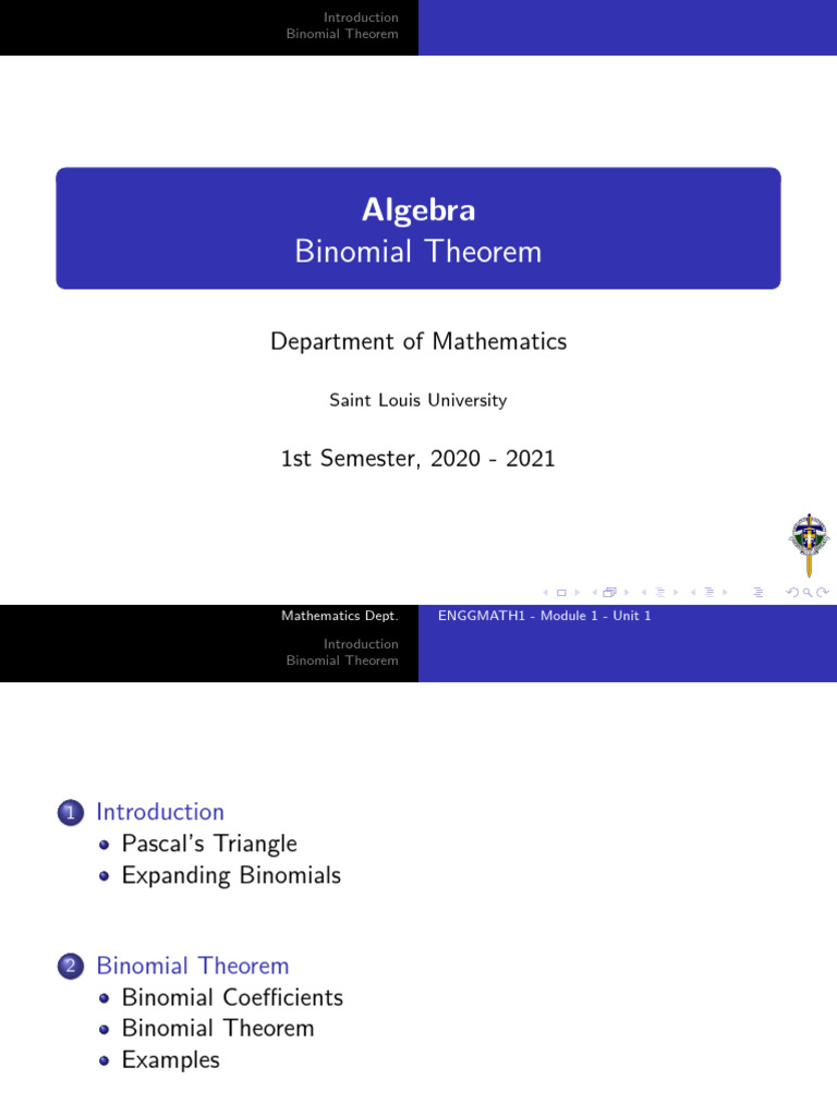 Precalc - Module 1 - Unit 1 | PDF | Complex Analysis | Mathematics Precalc - Module 1 - Unit 1 | PDF | Complex Analysis | Mathematics