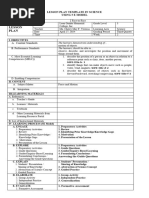 Grade 4 Math: Mastering MDAS | PDF | Mathematics | Lesson Plan