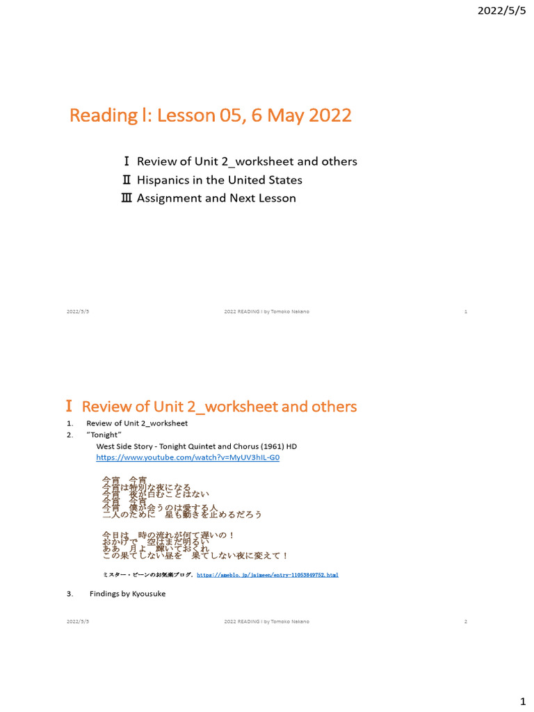 Understanding Hispanics in the U.S. | PDF | Hispanic | Hispanic And ...