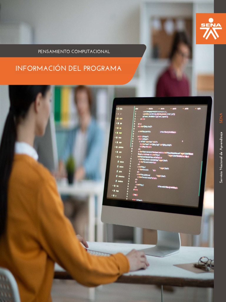 Diseño Del Programa Pensamienton Computacional | PDF | Programa de ...