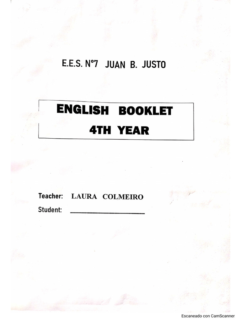 Booklet 2024 | PDF