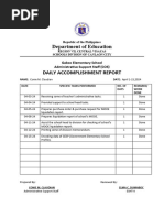 2023 DepEd Non-Teaching Ranking Guidelines | PDF