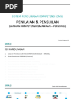 Manual Penilaian Isac | PDF