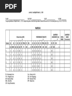 Fiche de Révision EB9 (Examen) | PDF