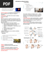 HINTS para Diagnóstico de Vertigem | PDF | Vertigem | Sistema vestibular