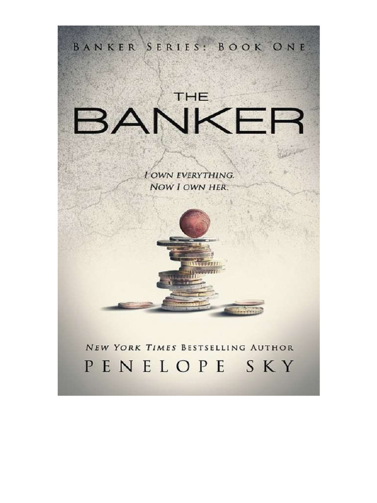 The Banker | PDF | Novela negra, policíaca y suspenso