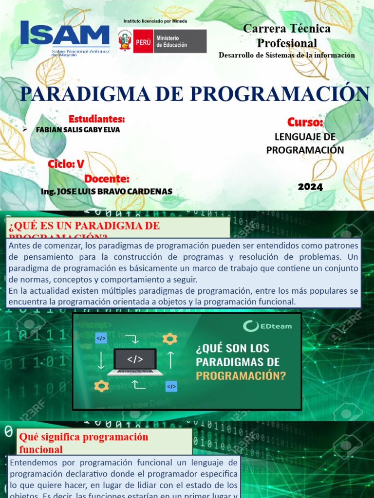 Programación Funcional: Guía Completa | PDF | Programacion Funcional | Lenguaje de programación