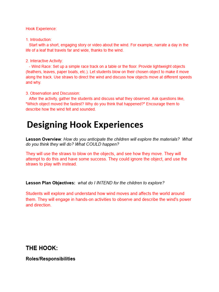 Designing Hook Experiences - Abby Arrisher 3 | PDF | Cognition | Learning