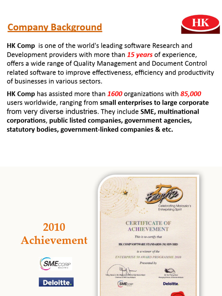 Niix Software Presentation | Download Free PDF | Microsoft Office | Microsoft Windows