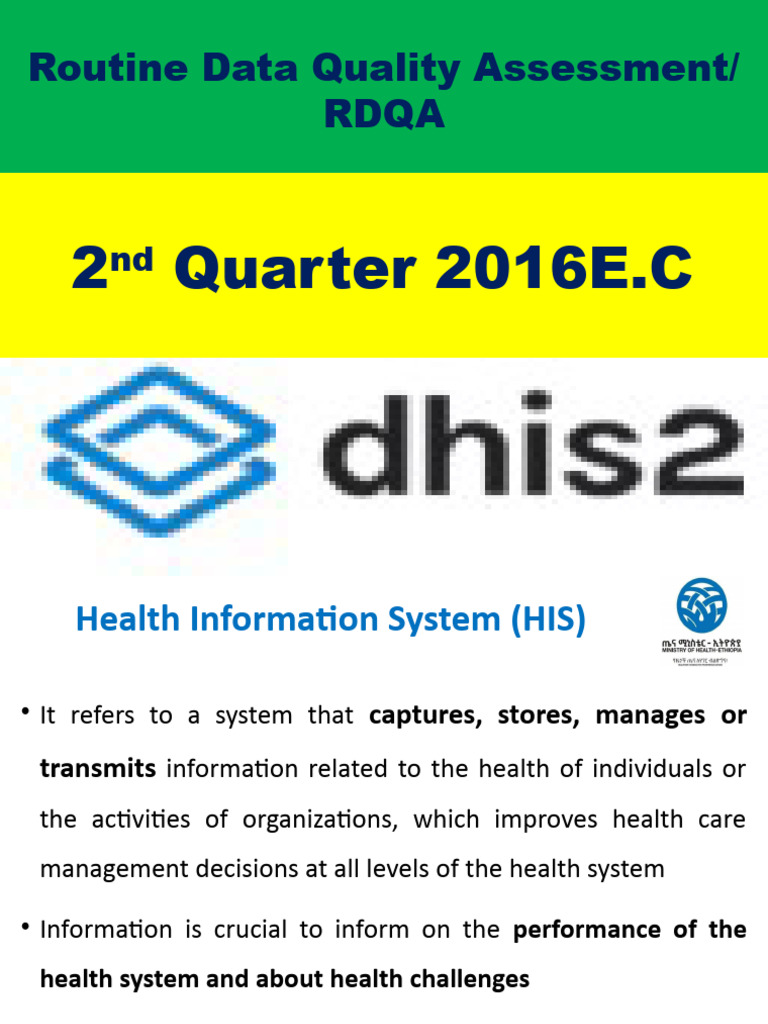 RDQA | PDF | Data Quality | Information