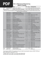UCF Engineering Course Flowchart | PDF | Differential Equations | Equations