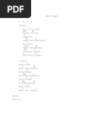Kunci Gitar Dewa 19 - Pupus Chord Dasar | PDF