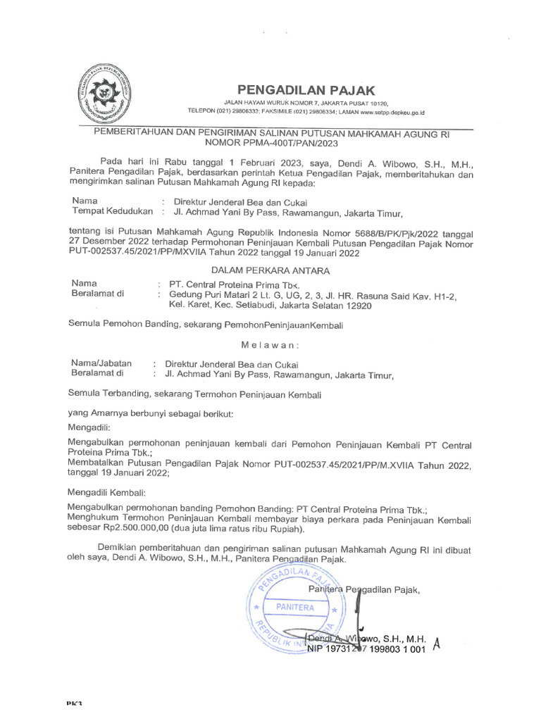 400T 2023 (5688 2022) | PDF