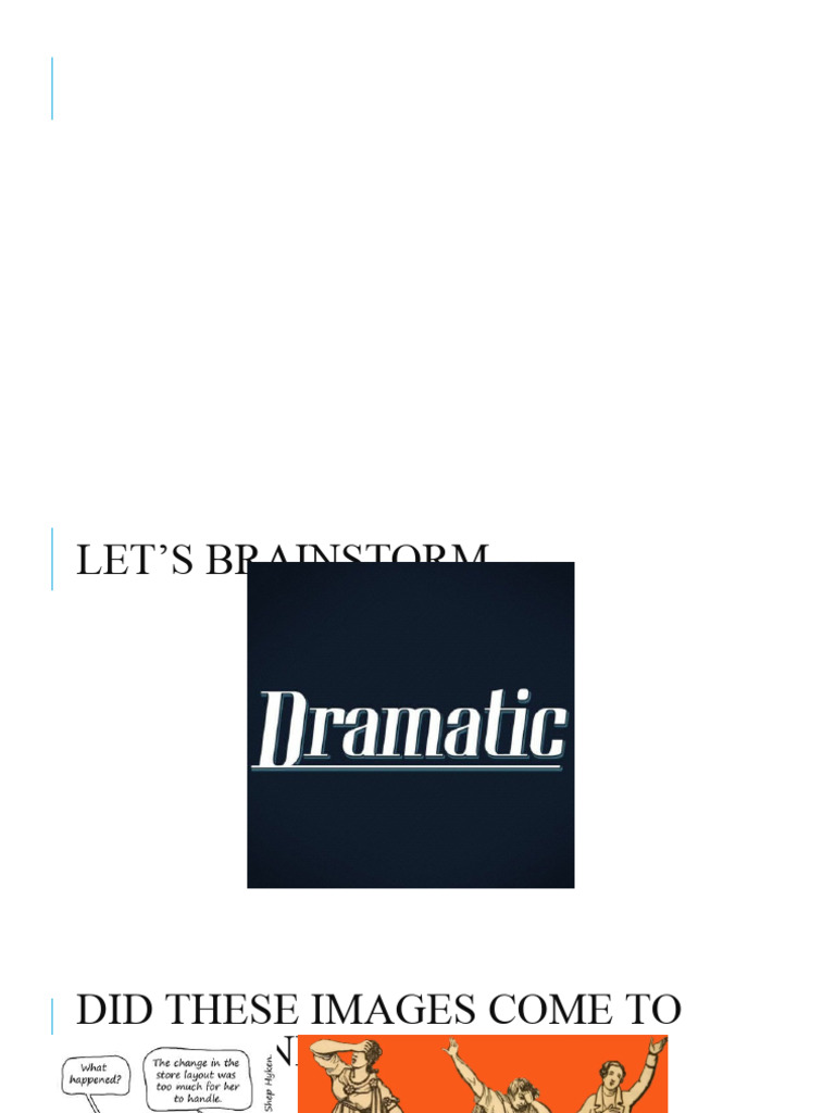 Dramatic & Narrative Poetry Guide | PDF | Poetry | Comedy