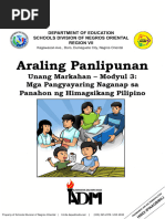 AP 6 - Quarter 2 Week 4 | PDF