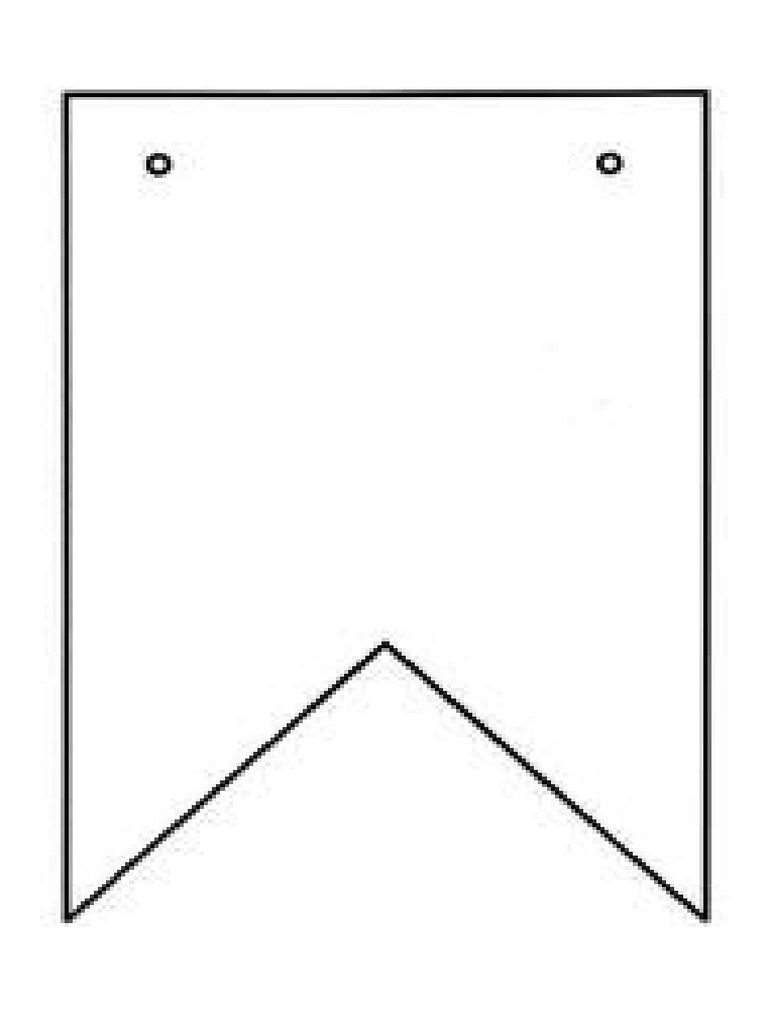 TBFRJP MOLDE BANDERIN | PDF