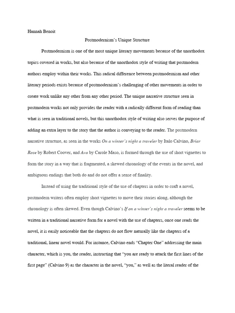 Hannah Benoit Edits Anna Babin | PDF | General Fiction