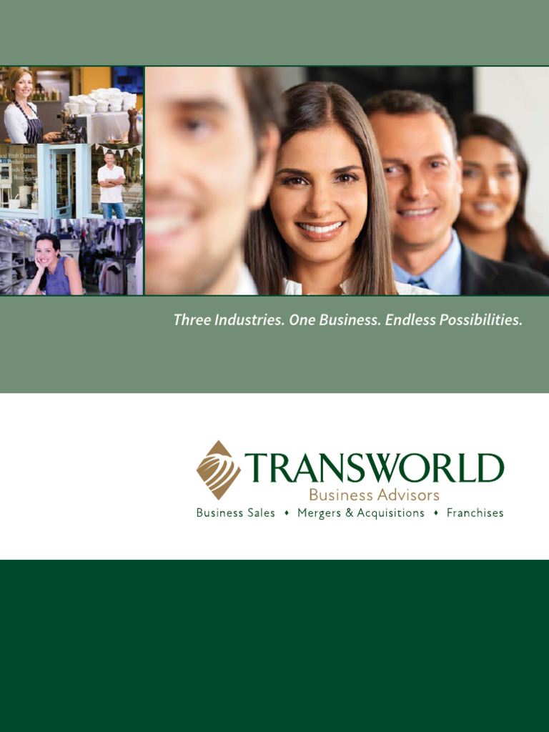 TBA Franchise Brochure Web | PDF | Sales | Franchising