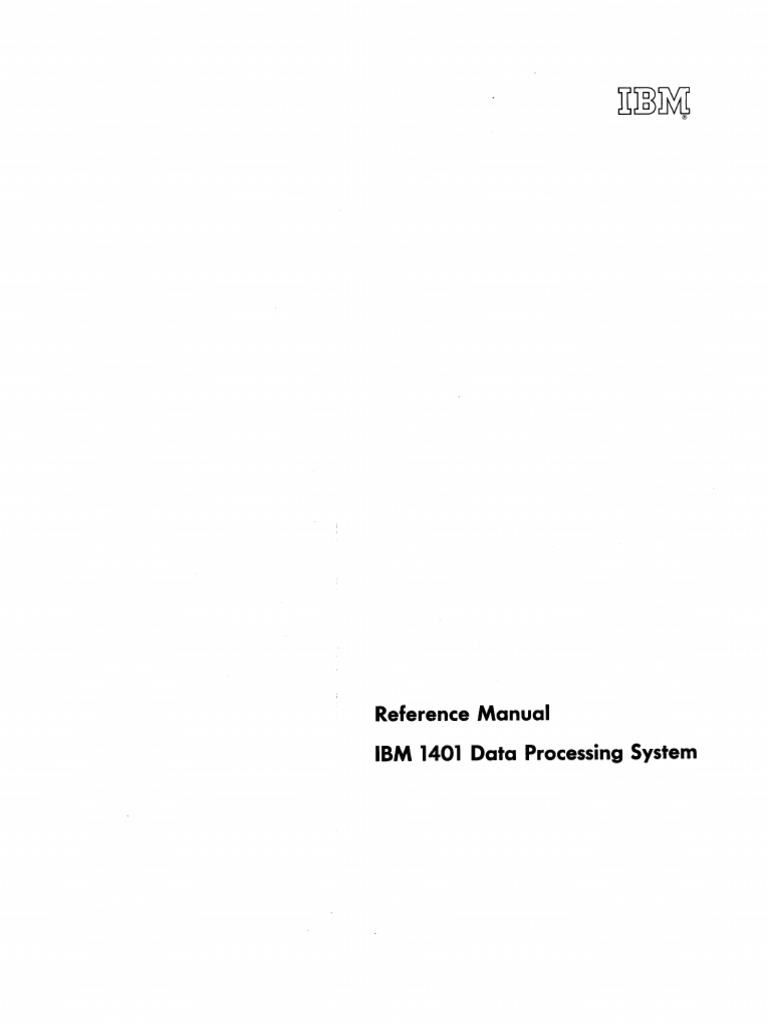 Ibm1041 Manual | PDF