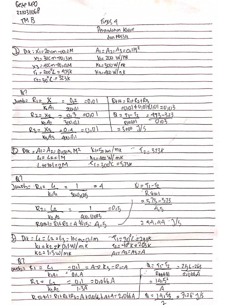 GD Neo - Kelas B | PDF