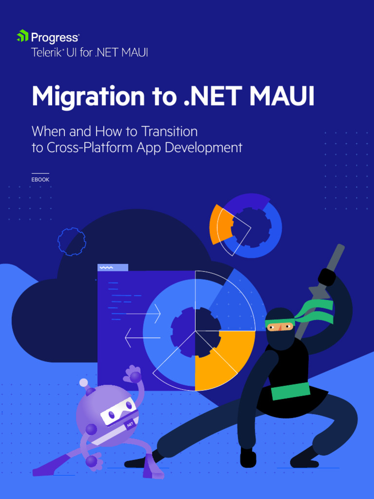 Migrating from Xamarin to .NET MAUI Guide | PDF | Xamarin | Extensible ...