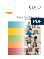 CDHO Quality Assurance Program Guidelines | PDF | Dental Hygienist ...