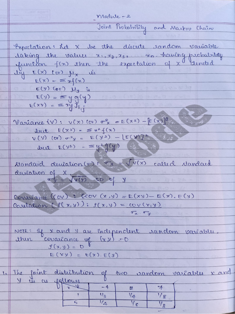 @vtucode - in Module 2 Written BCS301 2022 Scheme | PDF