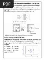 Slab Design Eurocode | PDF | Mechanical Engineering | Physical Sciences