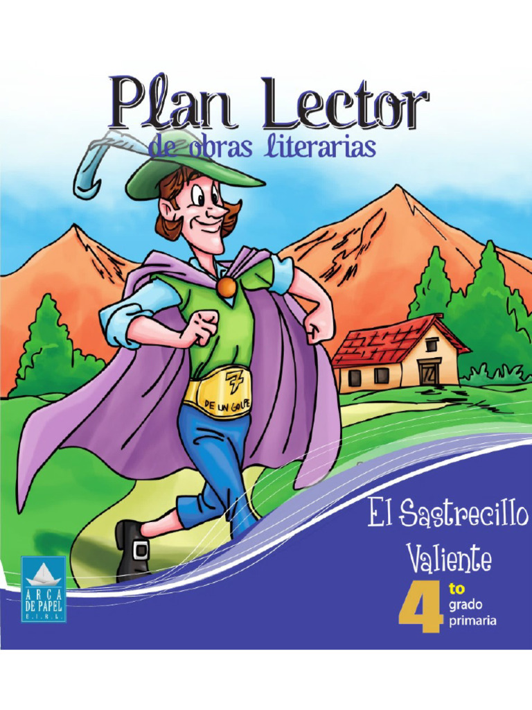 Plan Lector A 4° - Removed | PDF