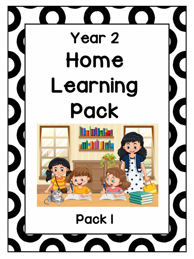 Home Learning Pack 1 | PDF | Birds | Zoology