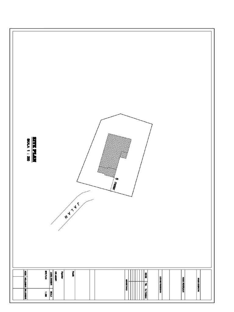 Site Plan | PDF