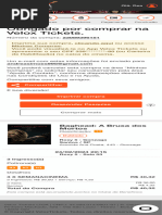 Filmes em Cartaz No Roxy 5 - Gonzaga | PDF