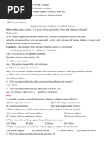 Activity 1.8: Silver Chloride Decomposition | PDF | Chlorine | Chemical ...
