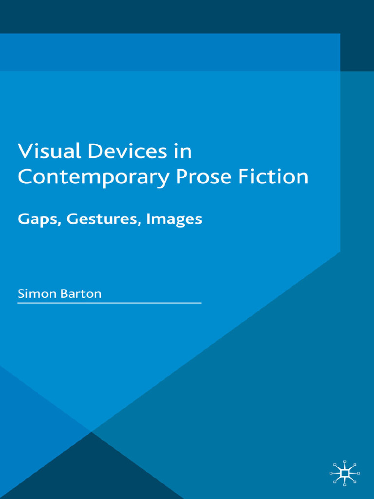 [Simon Barton VisualDevices in Contemporary | PDF | Comics | Printing