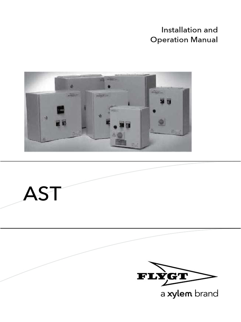 AST Installation and Operation Manual | PDF | Fuse (Electrical) | Power ...