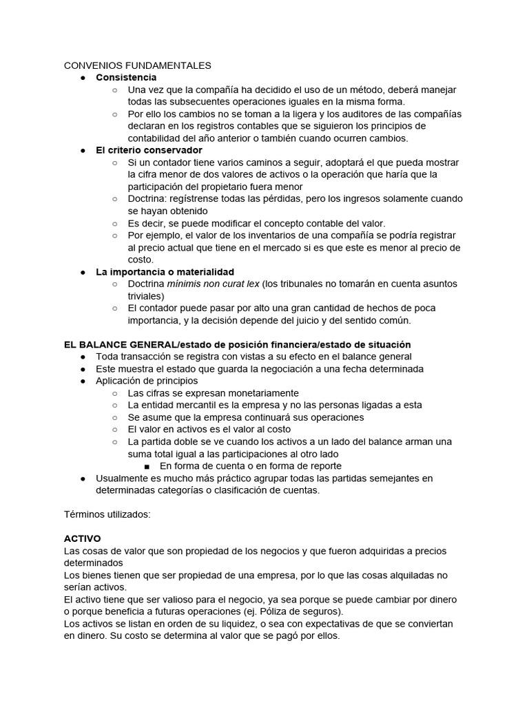 CONTAB | PDF | Contabilidad | Business
