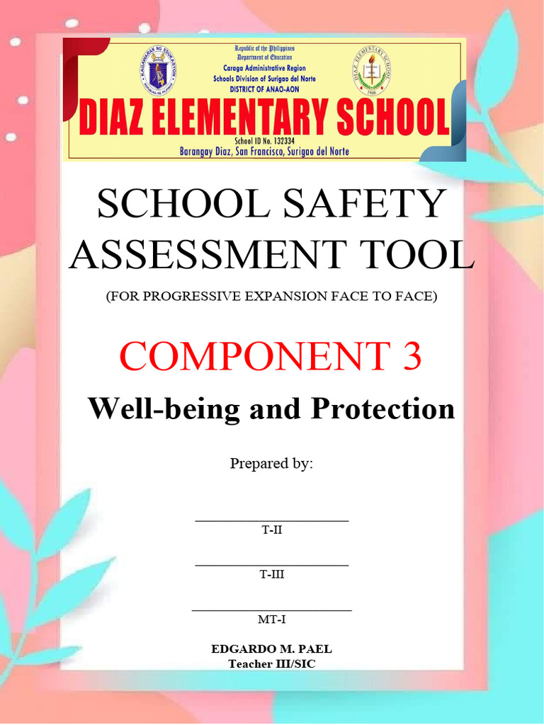 Component 3 | PDF | Communication | Emergency Management