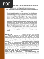Keunikan Toponimi di Indonesia | PDF