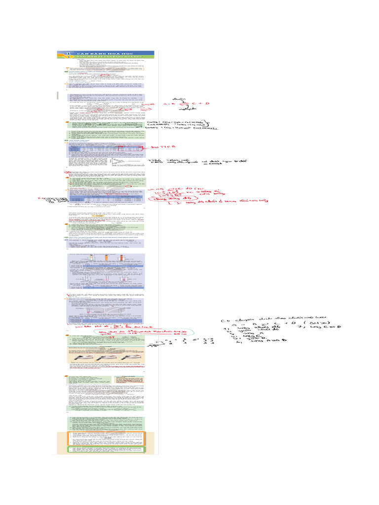 Handout B1 Khái niệm về CBHH | PDF