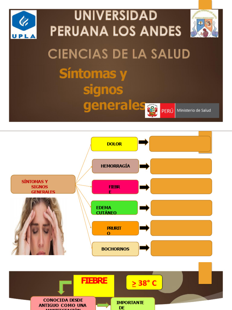 Fiebre de Pel-Ebstein y sus características | PDF | Fiebre | Medicina ...