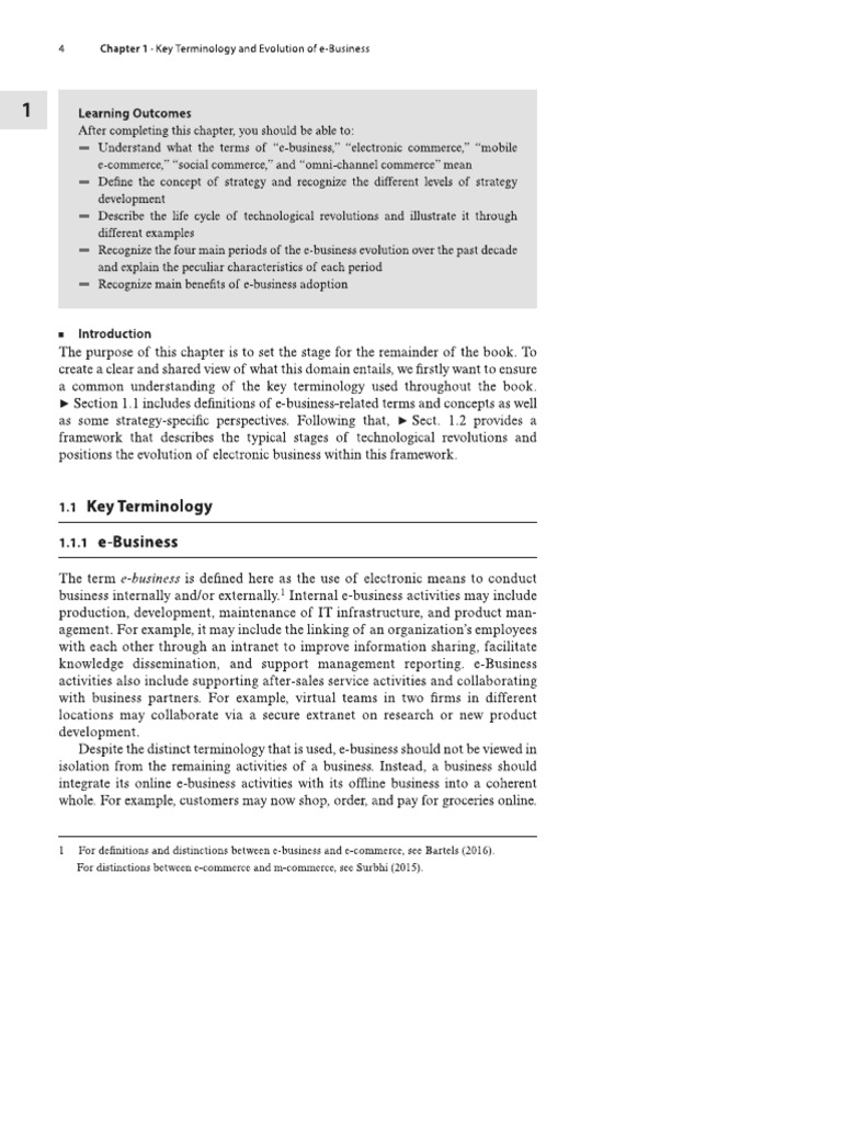 Lectura Control 1 - 1 | PDF