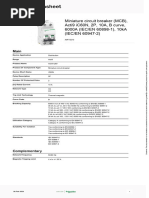 Schneider RN2D Ringmaster Specifications | PDF | Pressure Measurement ...