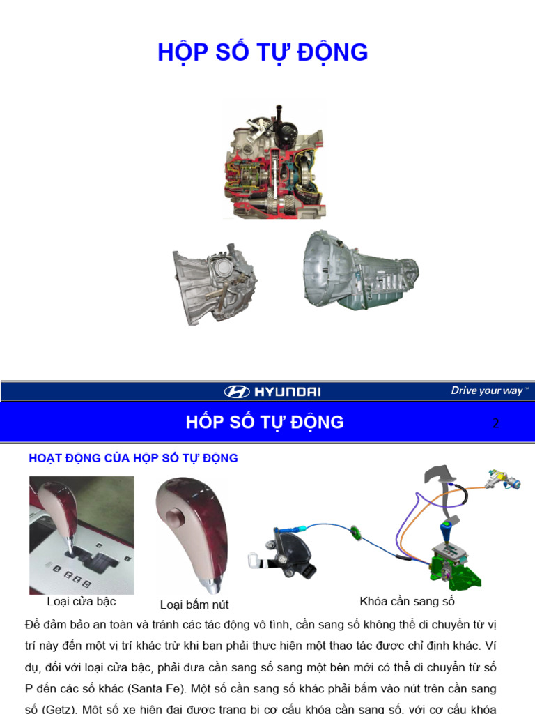 Hop So Tu Dong | PDF