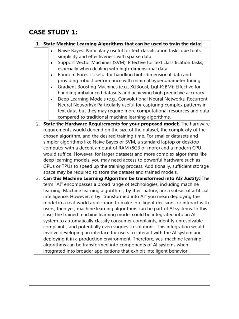 Project Cdac | PDF | Machine Learning | Artificial Intelligence