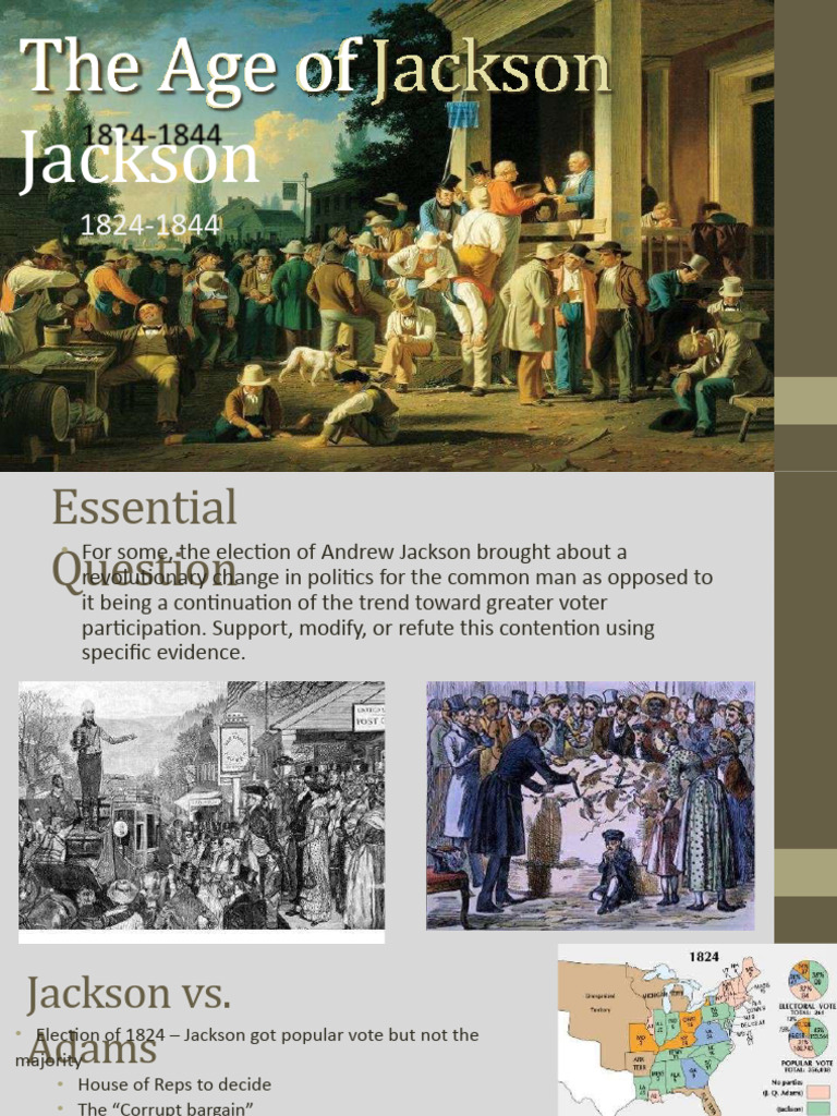 Apush CH 10 Notes | PDF | Whig Party (United States) | Politics Of The ...