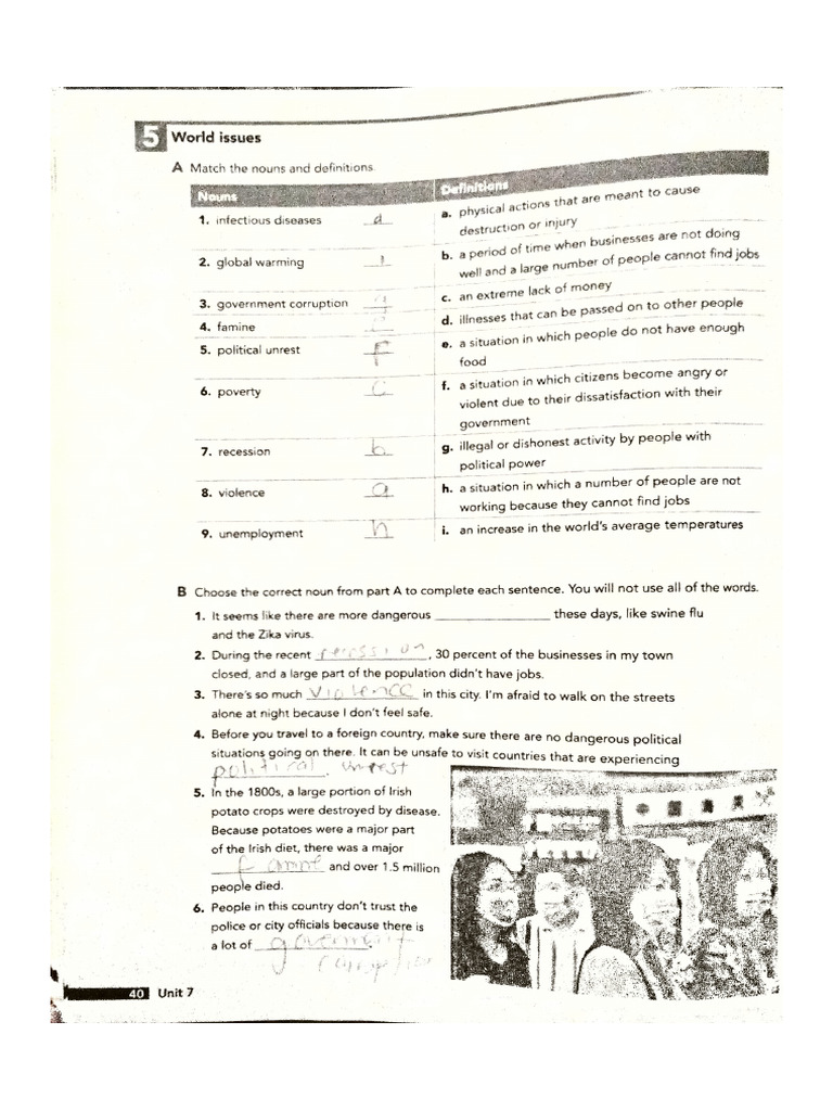 HW15 Interchange 3B | PDF