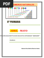 Números en forma desarrollada: guía práctica | PDF | Métodos y ...