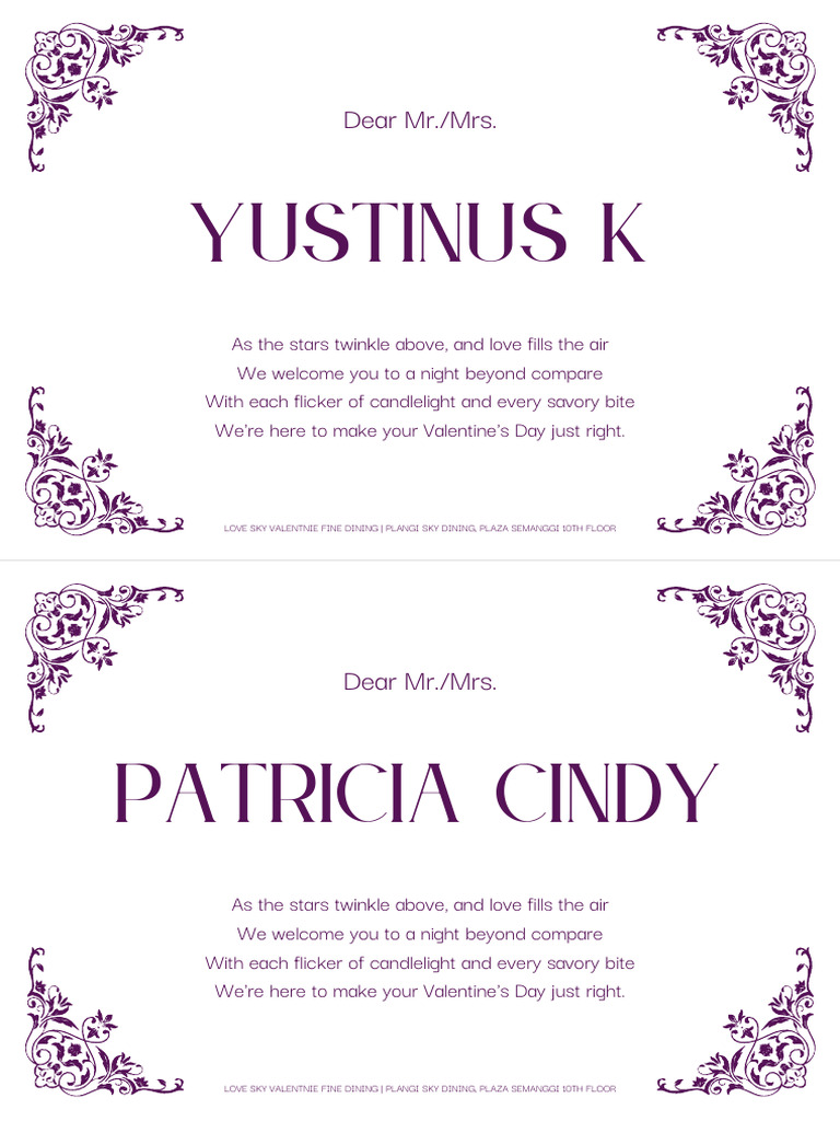1 - Welcoming Cards | PDF | Art