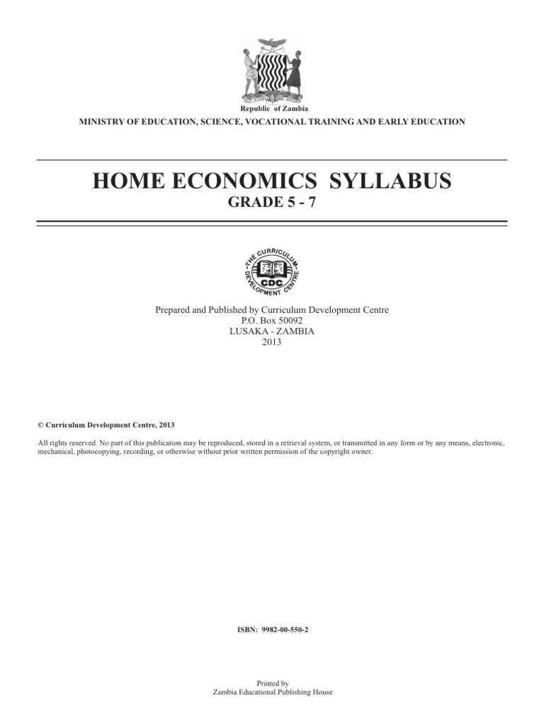 Home Economics 5 7 | PDF | Foods | Learning